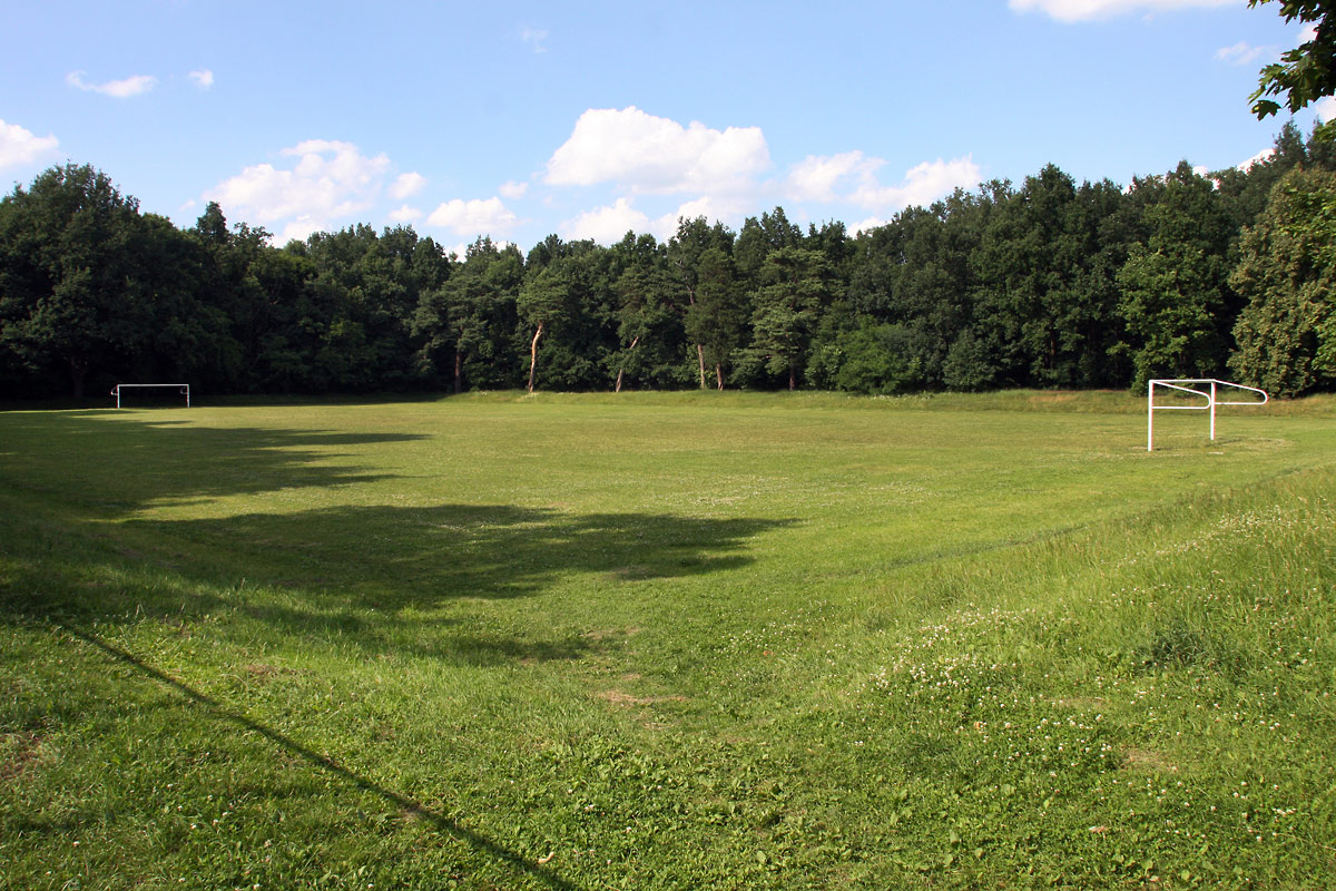 AWF - Boisko piłki nożnej